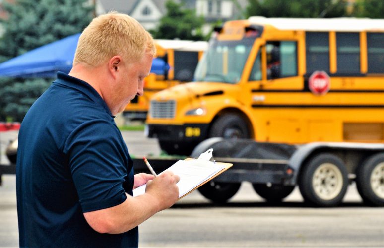 Ohio County School Bus Drivers Sharpen Their Skills | News, Sports ...